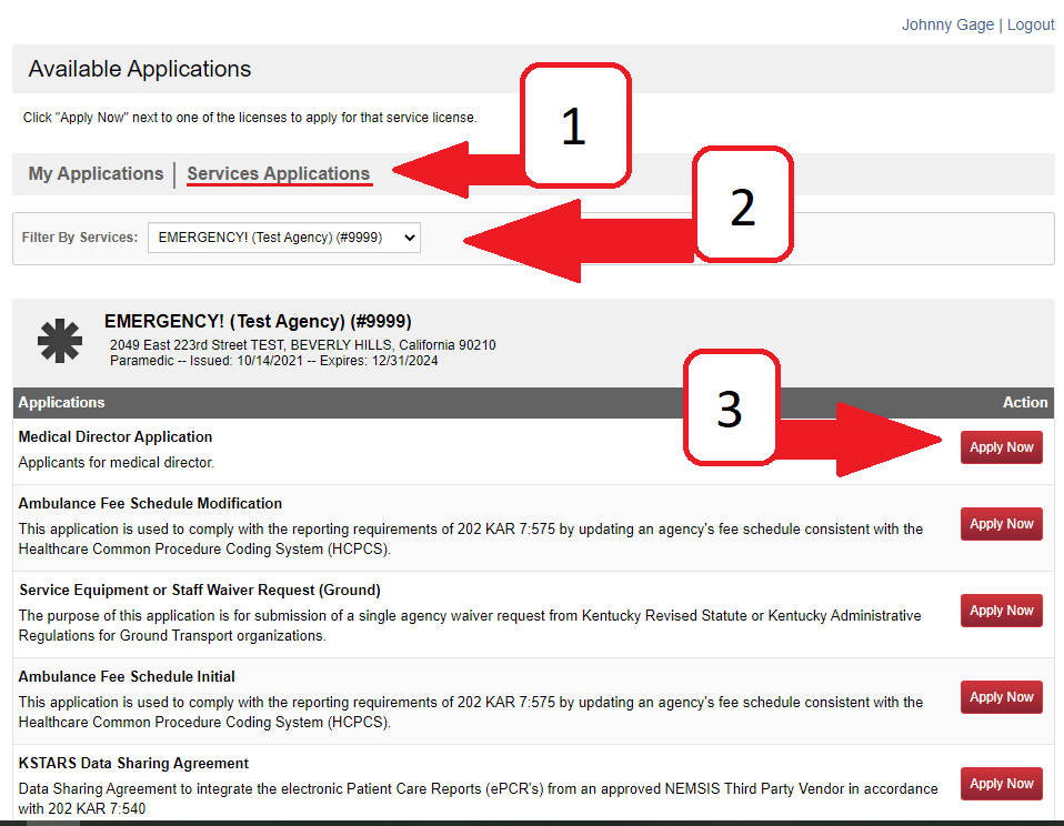 Medical Direction - KBEMS